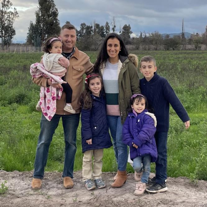 Jared & Naldy Park - IBMG Website