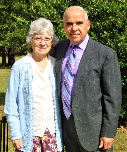 Frank & Lorraine Parry - IBMG Website