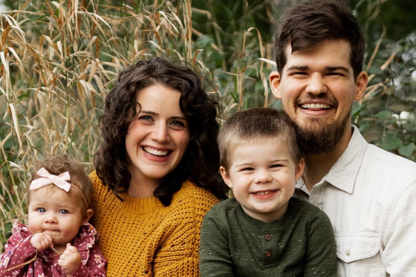 Austin & Rachel - IBMG Website